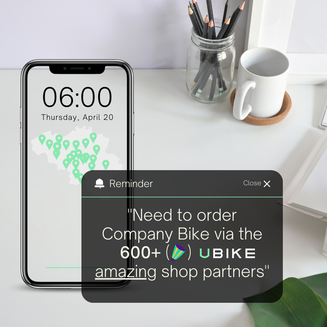 Ubike-dealers in België: Vind je perfecte rit en exclusieve aanbiedingen
